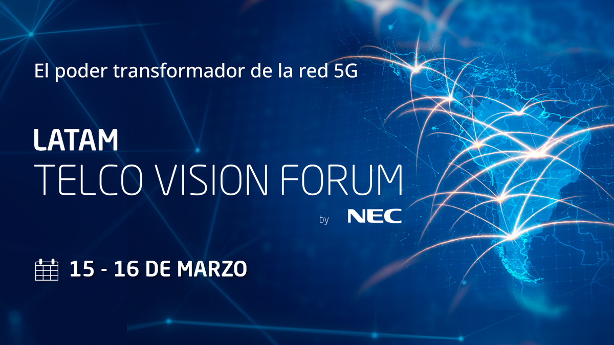 Segunda edición de LATAM Telco Vision Forum analiza el poder ...